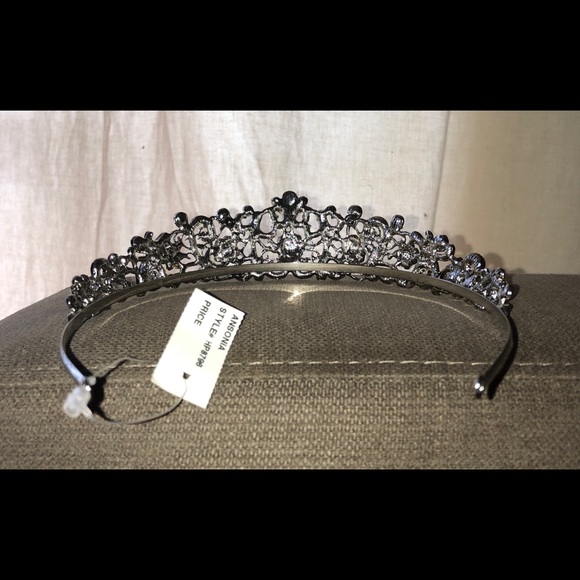 Ansonia bridal | Accessories | Ansonia Style 8796 Wedding Tiara | Poshmark